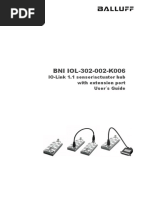 IO-Link GSD Handling Description | PDF | Computing | Computer Engineering