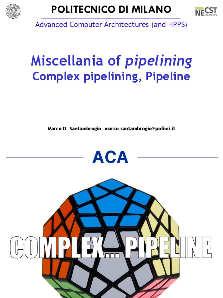 Exe On Pipelining | PDF | Computer Engineering | Computer Architecture