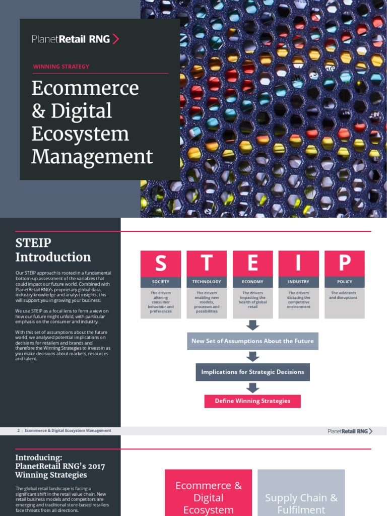 Planet Retail | PDF | E Commerce | Retail