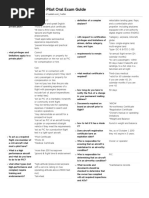 c172m Checklist | PDF