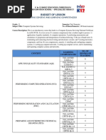 Midterm ExamINATION in COMPUTER sYSTEMS sERVICING g11 | PDF | Disk Storage | Random Access Memory