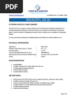 VORANOL Triol Polyether Polyols - Continued | PDF | Polyurethane ...