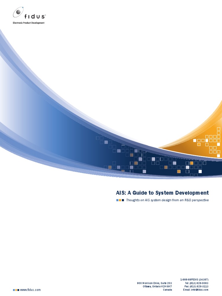 Guide To System Development March 2009 | PDF | Radio Spectrum ...