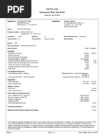 Receipt For Glasses | PDF | Receipt | Service Industries