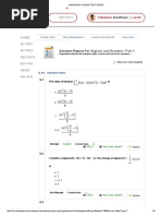 Oscillations Formula Sheet | PDF | Oscillation | Force