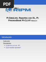 PI Process Book Capacitacion | PDF