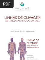 Linhas de Langer na Pele Humana | PDF