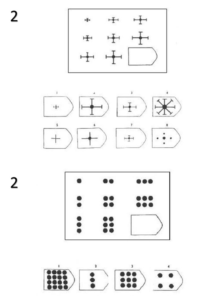 Test Raven Adultos Resuelto PDF | PDF