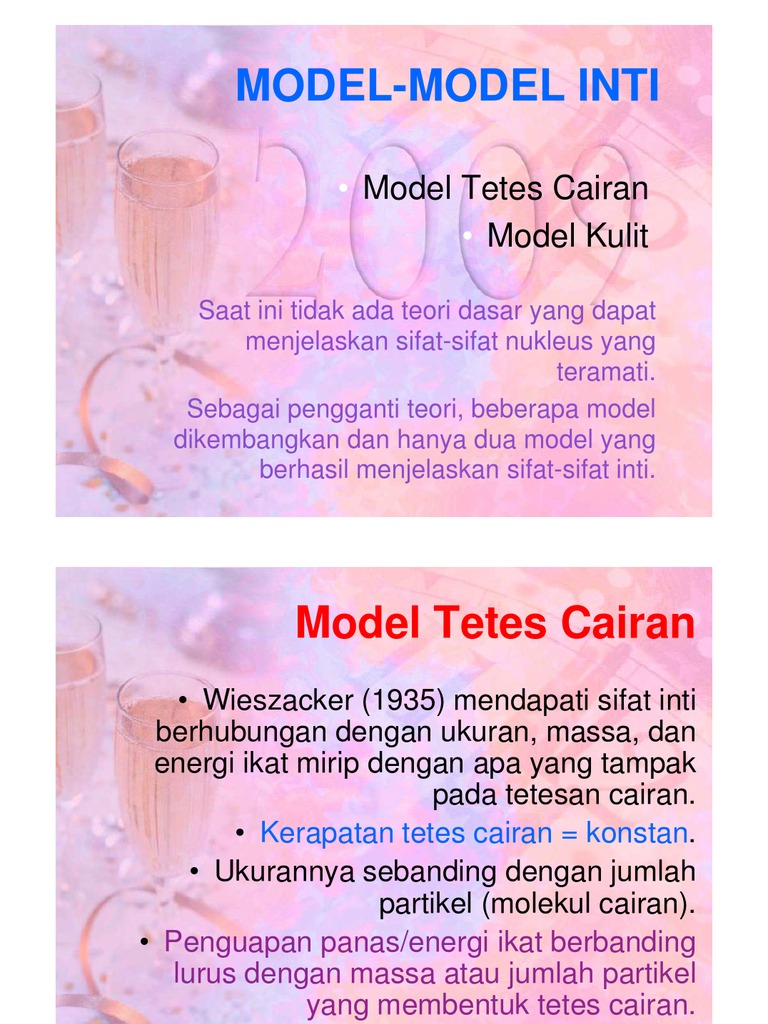 04model-Model Inti (Compatibility Mode) | PDF