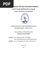 Caratulas de Segunda Unidad | PDF