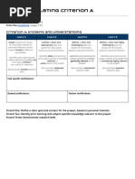 Criterion B Task Specific Clarification | PDF | Qualitative Research ...