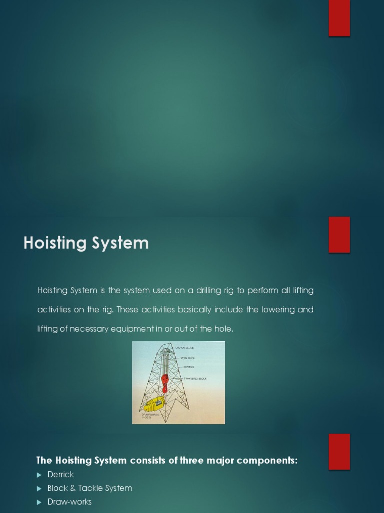 Hoisting | PDF | Home & Garden