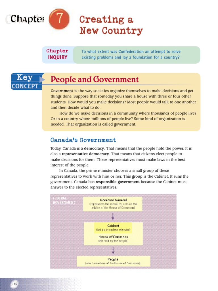 Textbook CH 7 | PDF | Social Science
