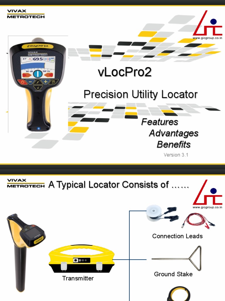 vLocPro2 Gic Latest | PDF | Battery Charger | Antenna (Radio)