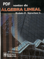 Álgebra Lineal - Larson | PDF