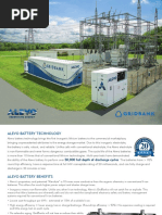 Fluence Gridstack Pro - Global - Specs - BR-042-02-EN | PDF ...