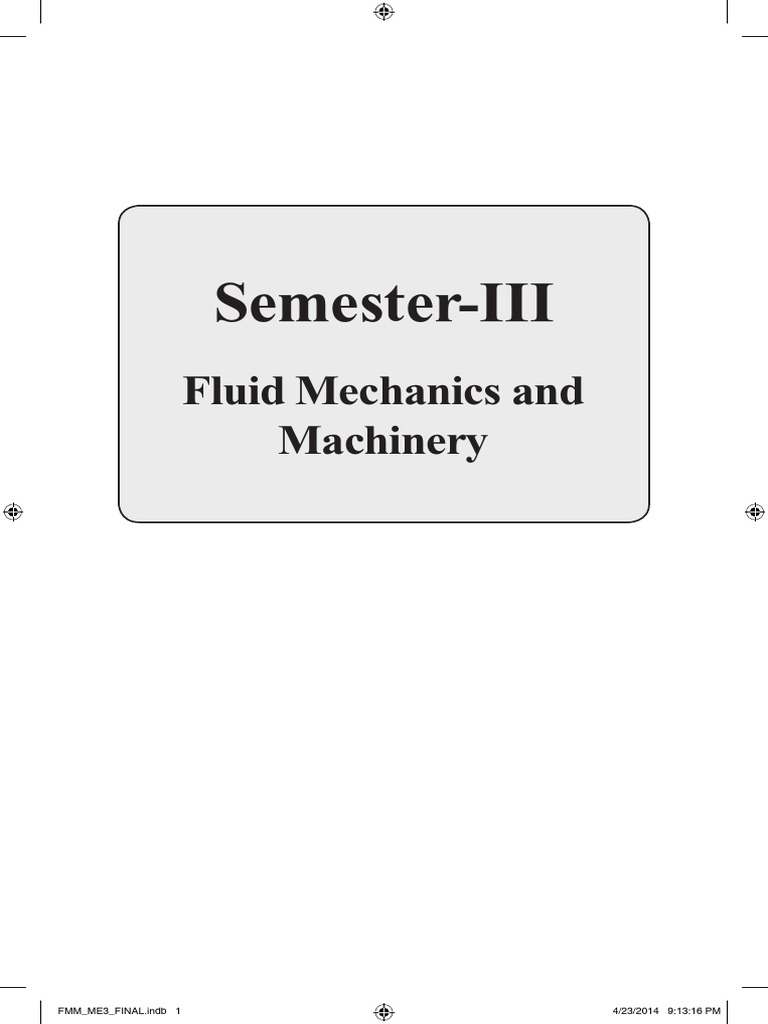 Introduction To Matlab | PDF | Pump | Fluid Dynamics