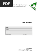 Principal Building Agreement - MCH 2005 | PDF | Guarantee | Indemnity