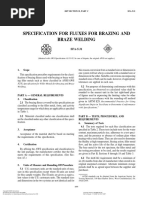 Astm E2658 - 11 - Speed | PDF | Calibration | Verification And Validation