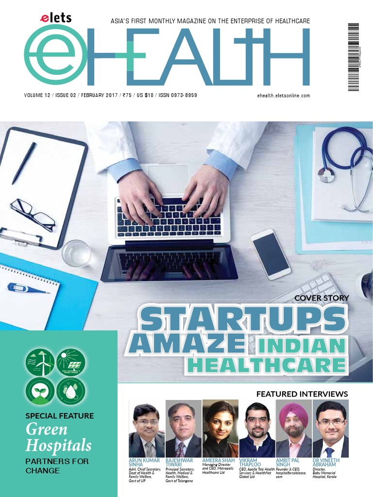 eHEALTH - Health | PDF | Health Care | Startup Company