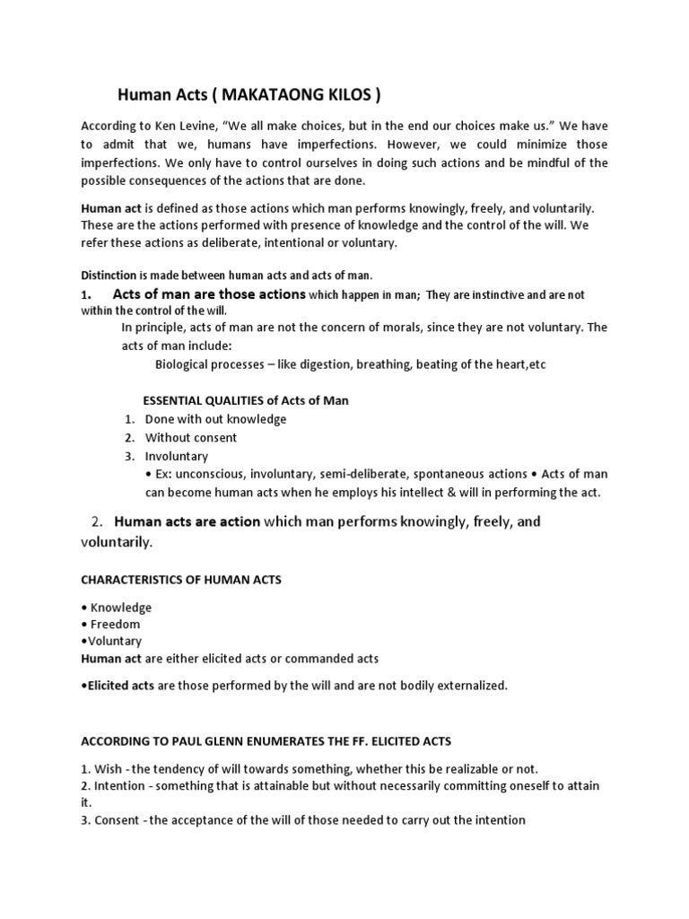 Human Acts | PDF | Emotions | Fear