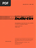 Asme PCC 2 2022 | PDF | Patent | Secondary Sector Of The Economy