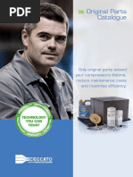 Kaeser-Sk-19 & 26 Manual and Parts | PDF | Lubricant | Motor Oil