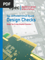 PCB Manufacturing & Assembly Capabilities2 - JLC - PCB | PDF | Printed ...