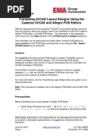 OrCAD/Allegro 22.1 Install Guide | PDF | Computing | Computer Architecture