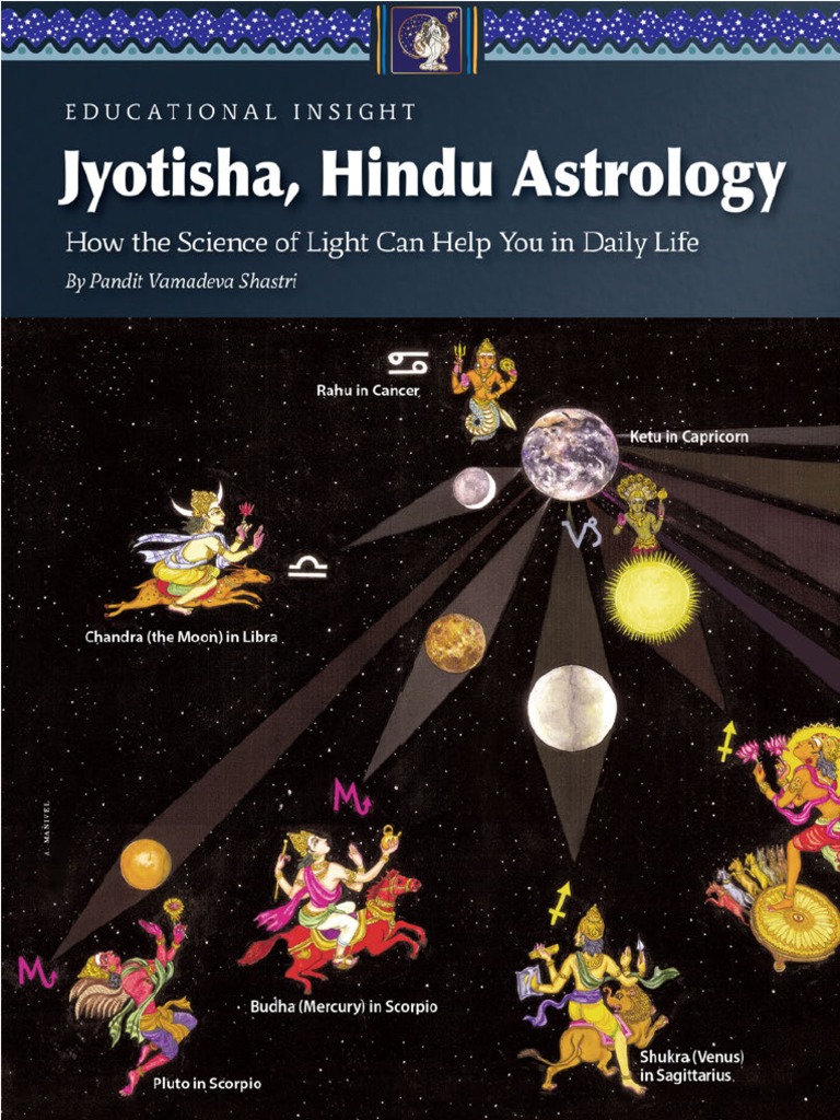 jyotisha-hindu-astrology_ei.pdf | Planets In Astrology | Hindu Astrology