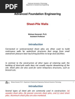 Method Statement For Piling Works PDF | PDF | Deep Foundation | Surveying
