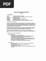 Cuadernillo Cdi | PDF