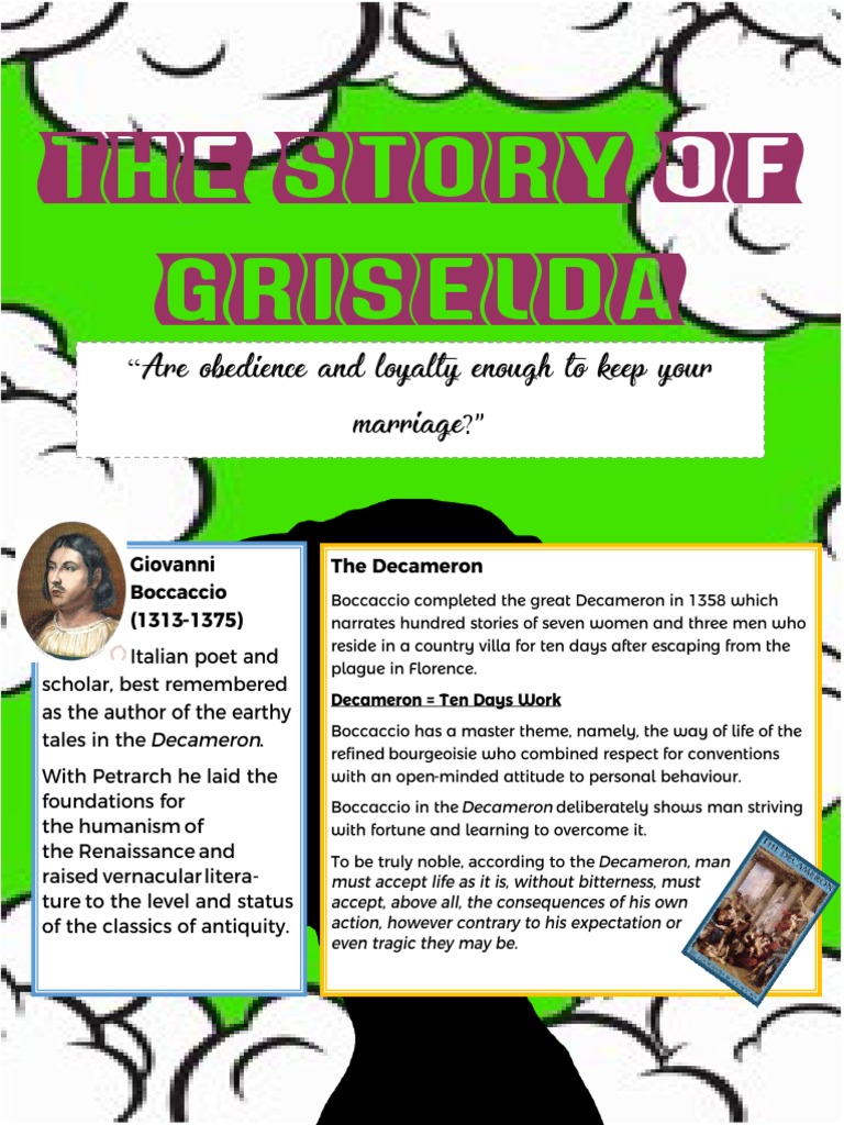 Text-Guide On Griselda | PDF