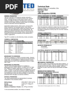 304 Stainless Steel Technical Data Sheet | PDF | Heat Treating | Steel