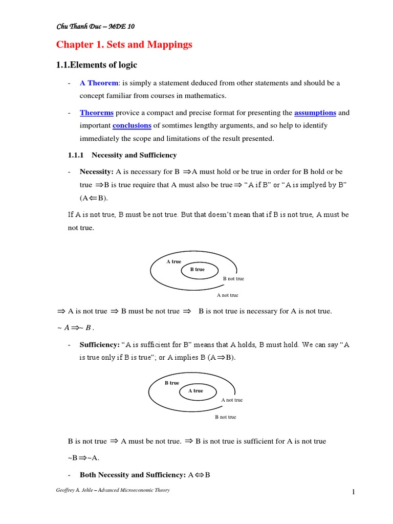 Advanced Microeconomic Theory | PDF | Derivative | Continuous Function