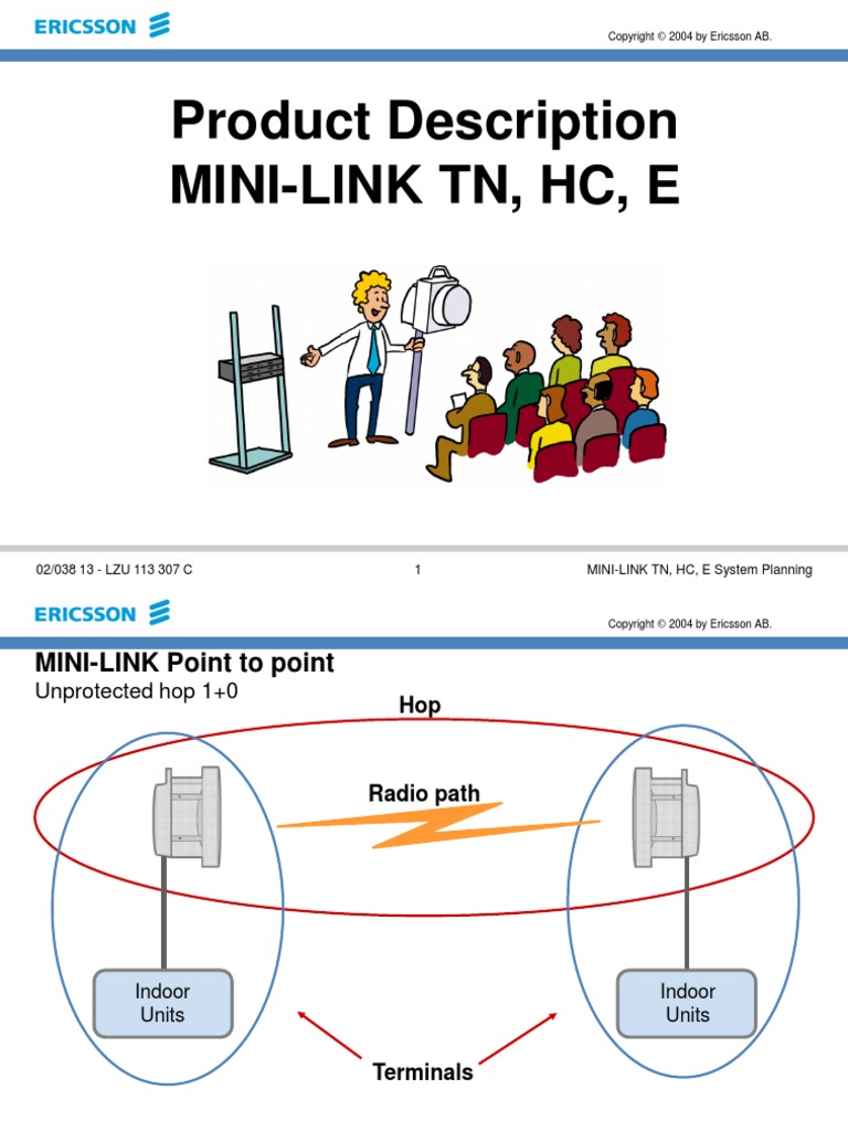 Mini Link TN XPIC 1+1 ,1+0 , sub-bands ,radio unit , outdoor , channel ...