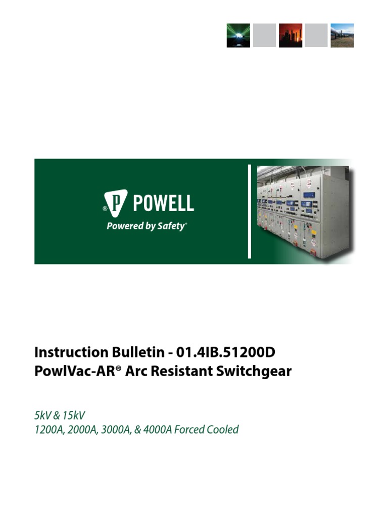 01 4ib 51200D | PDF | Insulator (Electricity) | High Voltage