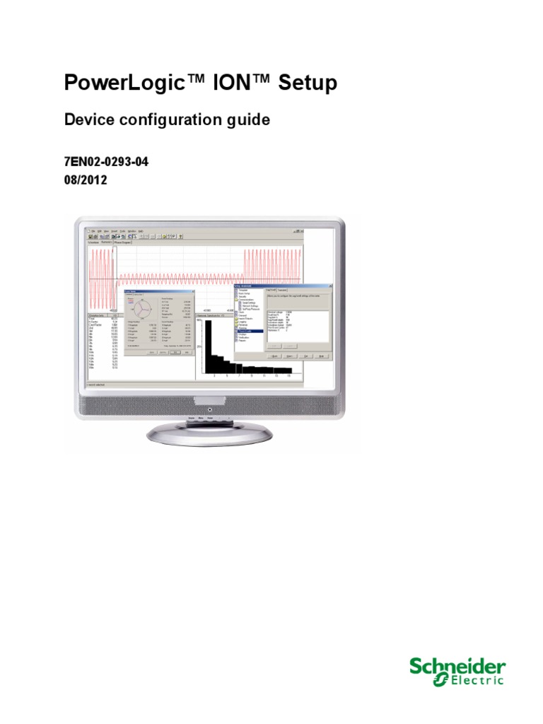 ION Setup 3 Device Configuration | PDF | Port (Computer Networking ...
