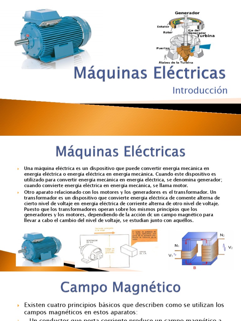 1.Máquinas Eléctricas