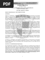 Constitutional Law by Atty. Adonis Gabriel | PDF | Eminent Domain | Due ...