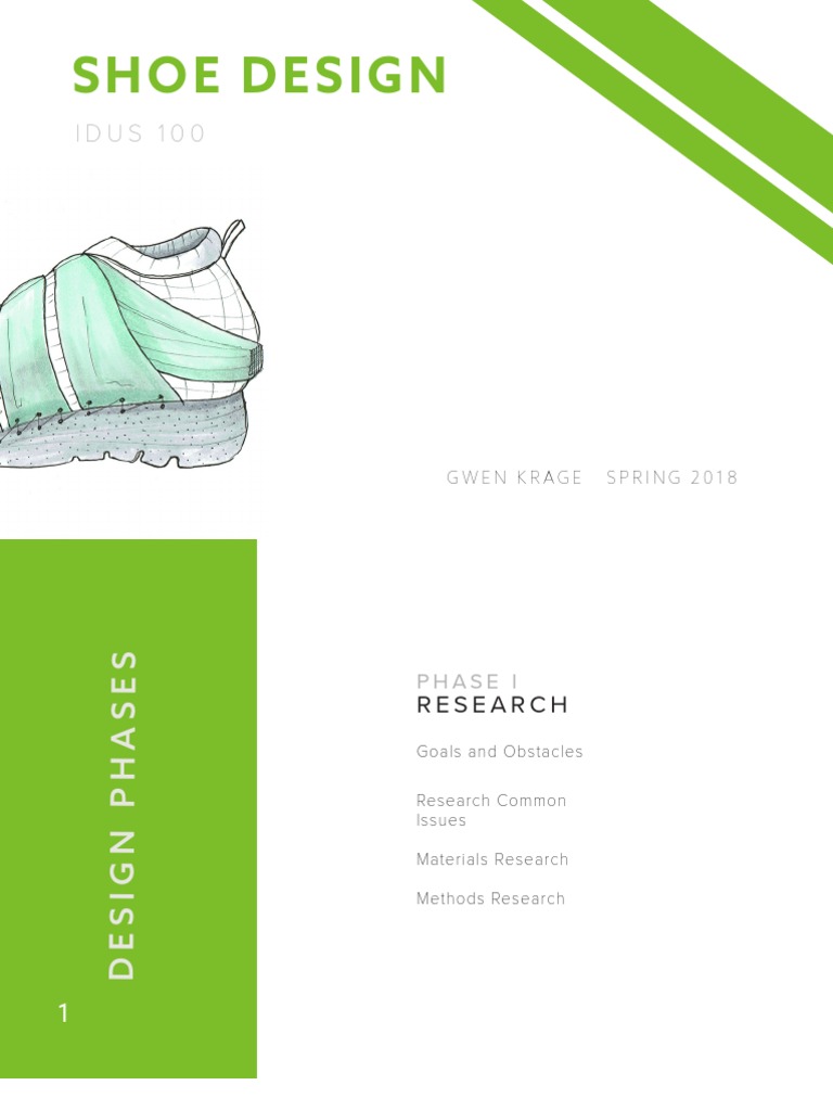 Shoe Design 2018 | PDF | Shoe | Nature