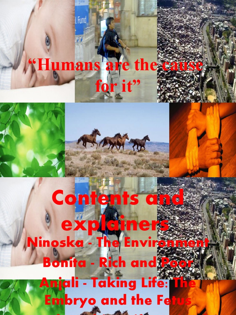 New Microsoft Power Point Presentation | Download Free PDF | Poverty ...