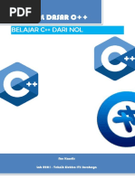 Tutorial Menggunakan Dev C | PDF