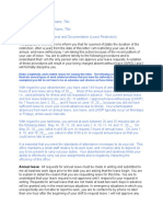 Temporary Incapacity Leave Application Form | PDF | Informed Consent ...