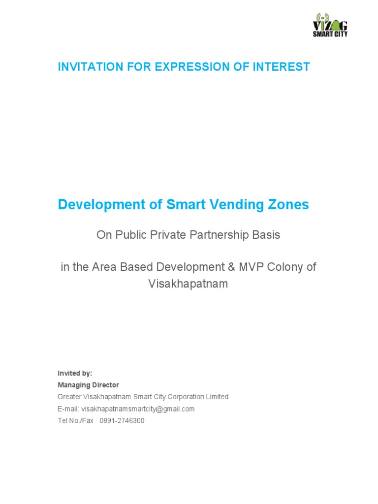 Vending Zone Proposed | PDF | Joint Venture | Accountant