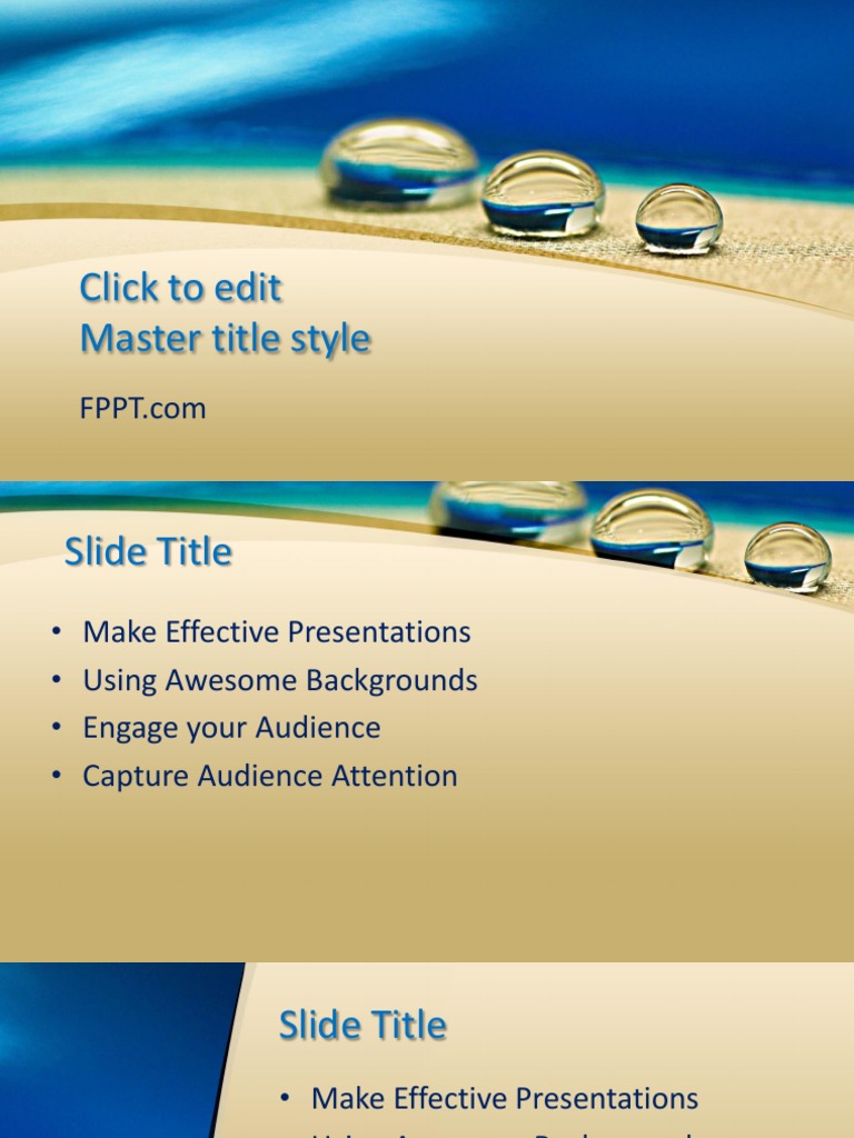 Click To Edit Master Title Style | PDF