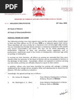 Afdb General Request For Expression of Interest-Consultants | PDF