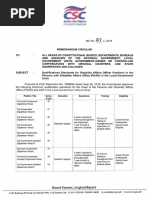 Dafac Form | PDF | Welfare | Social Programs