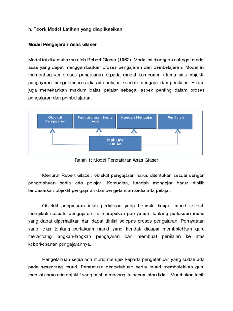 Model Robert Glazer | PDF
