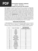 Eteeap Application Form PDF | PDF | Educational Assessment | Academic ...